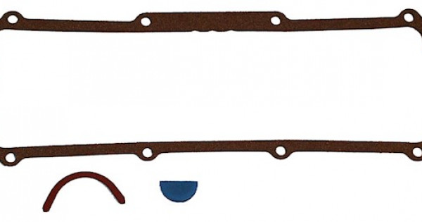 Valve cover gasket set, 3 parts