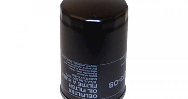 Oil filter