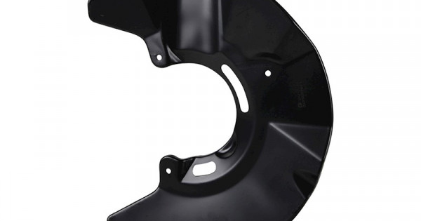 Splash Panel, brake disc