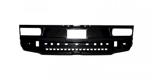 Rear panel, complete