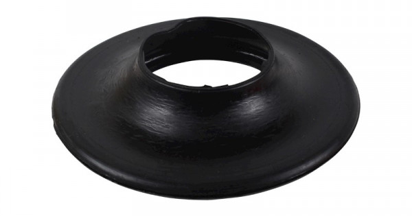 Boot for filler neck, rubber