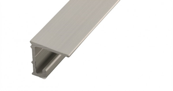 Camper table mounting rail aluminum 80cm
