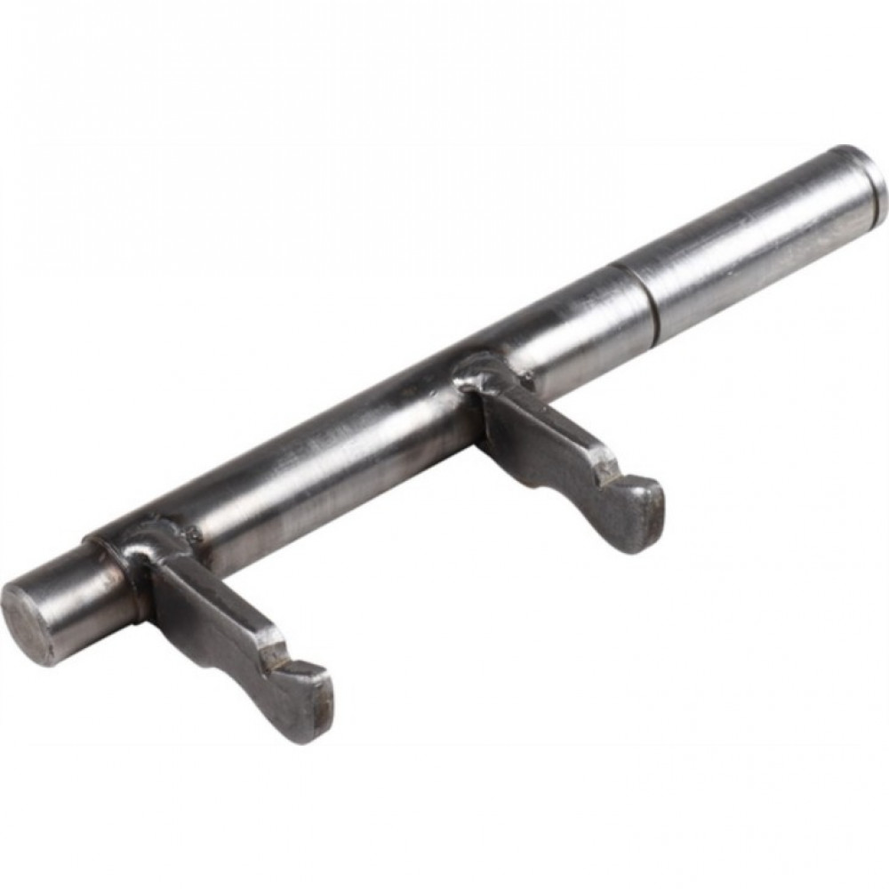 Operating shaft for clutch