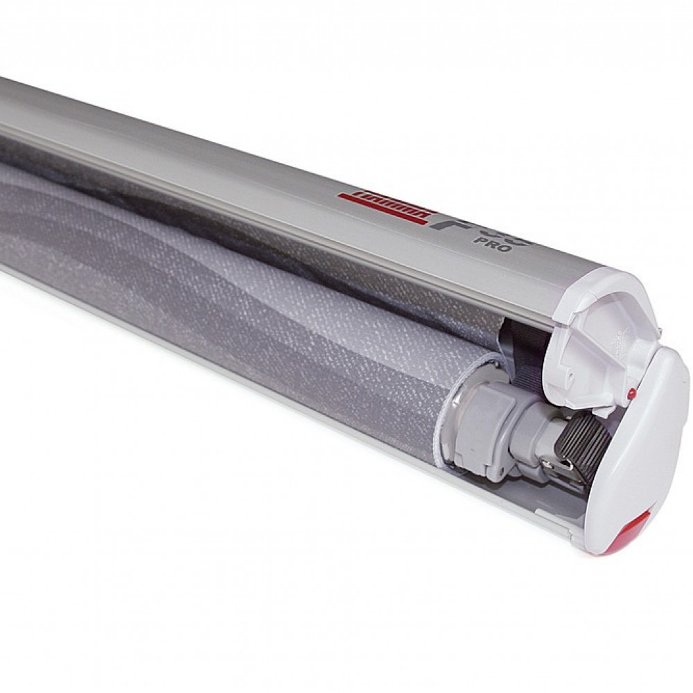 Fiamma F35 Pro marķīze 253x225 cm. Titanium, royal gray.