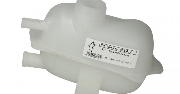 Expansion tank for radiator, Petrol