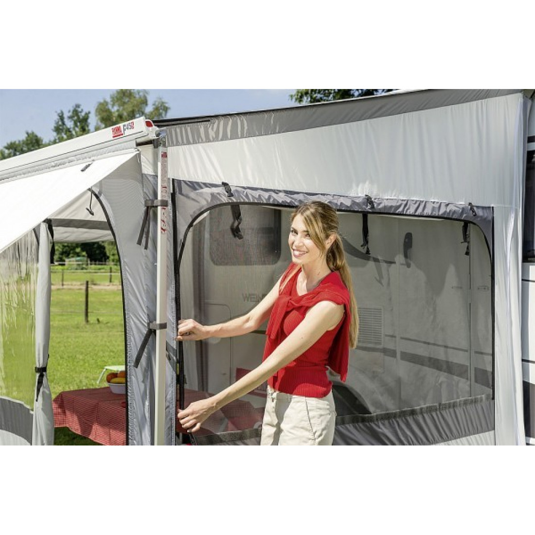 Awning Fiamma Privacy Room Ultra Light 350 for F45/F65 350 / 370 x 250 cm