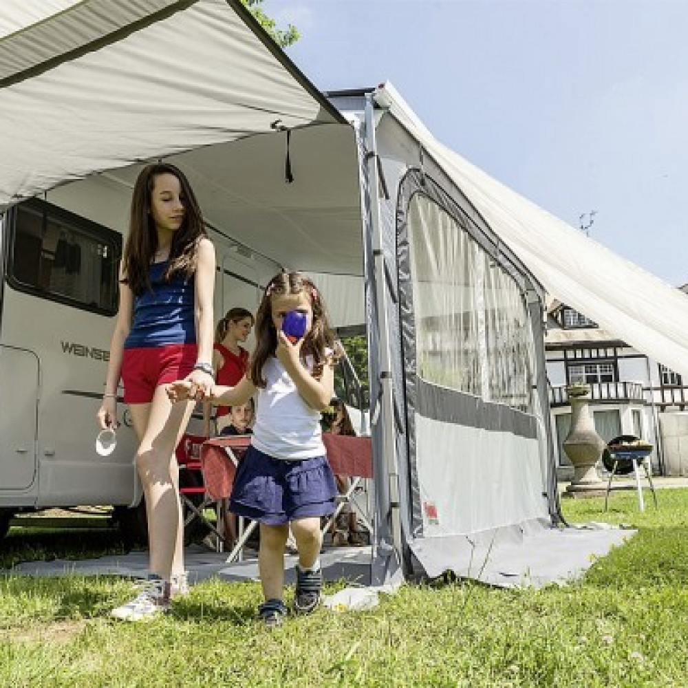 Awning Fiamma Privacy Room Ultra Light 350 for F45/F65 350 / 370 x 250 cm
